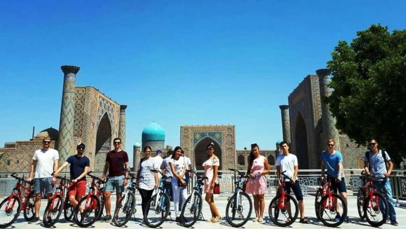 A Samarkand Velo Journey: Siab River Along - The Value Proposition