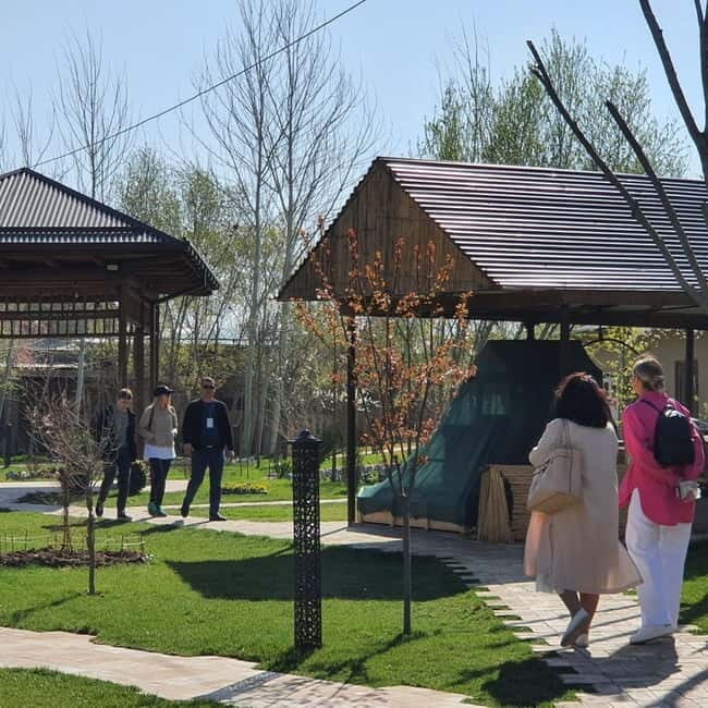 A Samarkand Velo Journey: Siab River Along - Final Thoughts