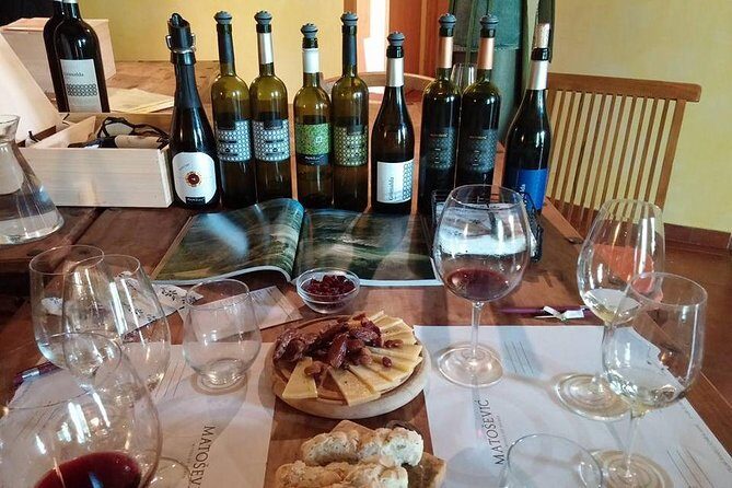A Sample Of Wine, A Sample Of Istria - A Short But Fulfilled Program - The Value Proposition: Is It Worth the Price?