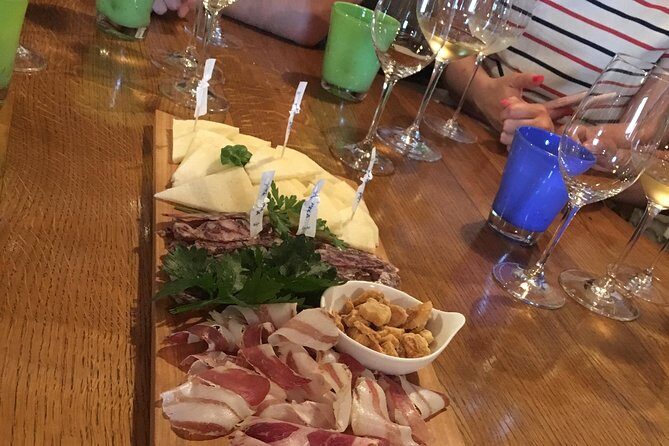 A Sample Of Wine, A Sample Of Istria - A Short But Fulfilled Program - FAQ