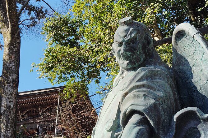 A Scenic Private Tour in Mount Takao Tokyo - Highlights: What Makes This Tour Stand Out