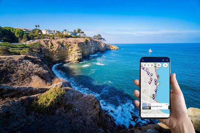 A Seaside Stroll: La Jolla's Hidden Treasures Self-Guided Tour - Exploring La Jolla’s Coastal Beauty