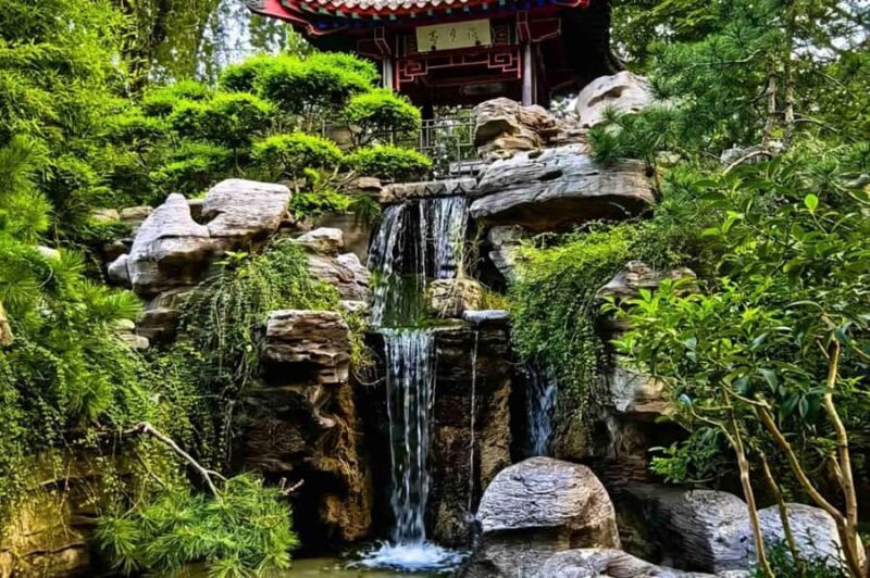 A Secret Journey to Explore the "No.1 Spring Under Heaven" - Key Points