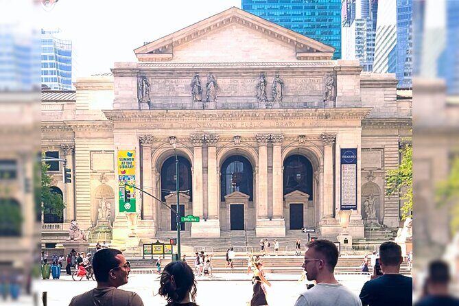 A Secret Route to Grand Central & the NY Public Library - A Secret Route to Grand Central & the NY Public Library: A Hidden gem in NYC