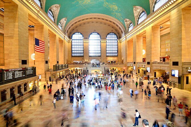 A Secret Route to Grand Central & the NY Public Library - Key Points