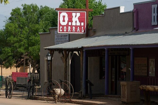 A Self Guided Audio Tour in Tombstone - Exploring Tombstone with the Self-Guided Audio Tour