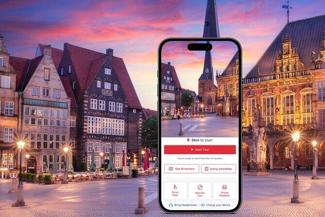A Self-Guided Audio Tour of Bremens Old Town - Who Is This Tour Best For?