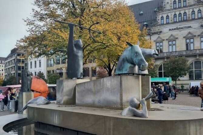 A Self-Guided Audio Tour of Bremens Old Town - FAQ
