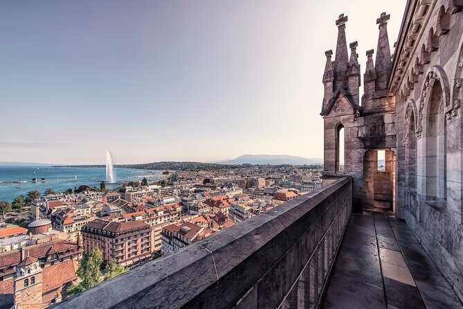 A Self-Guided Audio Tour of Genevas Old Town - A Deep Dive into the Experience