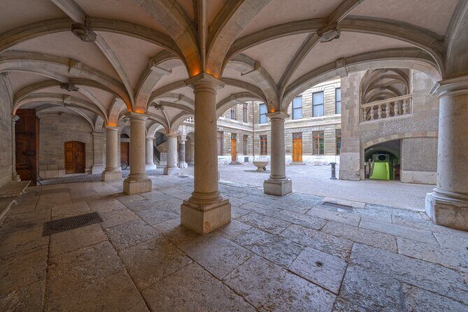 A Self-Guided Audio Tour of Genevas Old Town - Who Will Love This Tour?