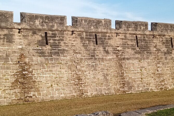 A Self-Guided Audio Tour of St Augustine's Twisted History - Key Points