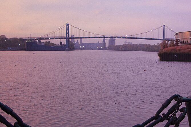 A Self-Guided Audio Tour of the Port of Toledo - Who Should Consider This Tour?