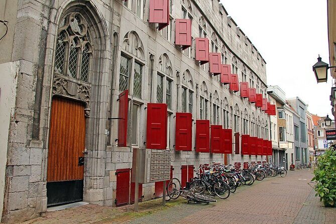 A Self-Guided Audio Tour of Utrecht's Charming City Centre - The Highlight Stops of the Tour