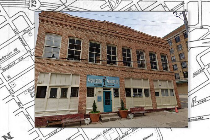 A Self-Guided Tour of Toledo's Warehouse District Architecture - Practical Details and Tips
