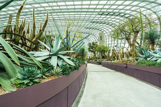 A Self Guided Tropical Sojourn of Singapore Hidden Enclaves - An In-Depth Look at Singapores Highlights