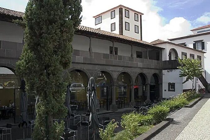 A Self-Guided Walk Through Funchals Historic Heart With a Local - A Closer Look at the Itinerary