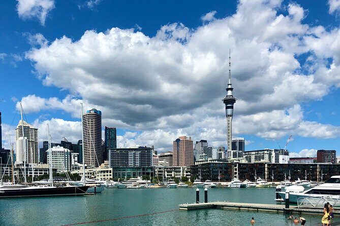 A Self-Guided Walking Tour of Auckland's Hidden Stories - Introducing the Self-Guided Walking Tour of Aucklands Hidden Stories