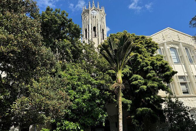 A Self-Guided Walking Tour of Auckland's Hidden Stories - The Experience: What to Expect