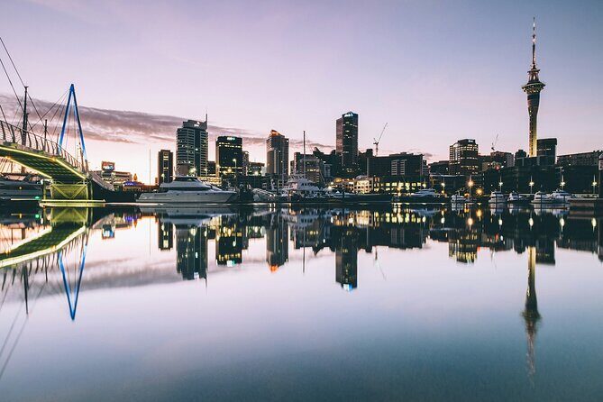 A Self-Guided Walking Tour of Auckland's Hidden Stories - Analysis of the Value and Practical Considerations