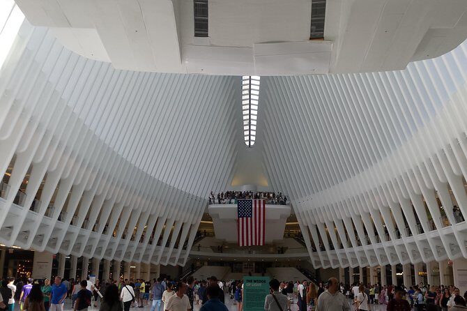 A September 11 Survivor's World Trade Center Walking Tour - Who Should Book This Tour?