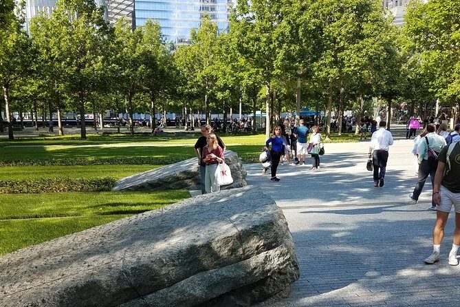 A September 11 Survivor's World Trade Center Walking Tour - Frequently Asked Questions