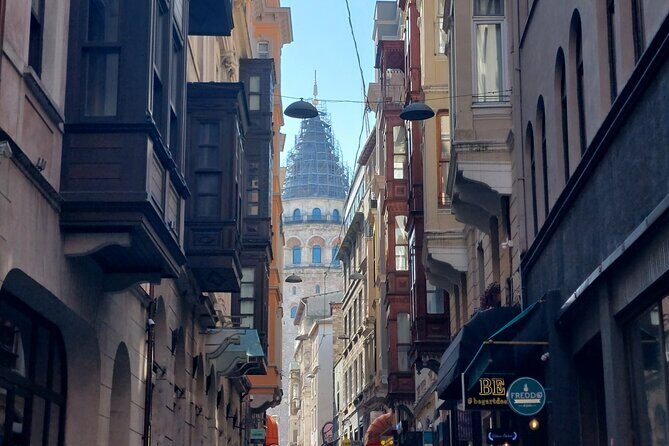 A Short Introduction of Istanbul, from Old Town to Karakoy! - Exploring Istanbul: A Journey from the Old Town to Karakoy