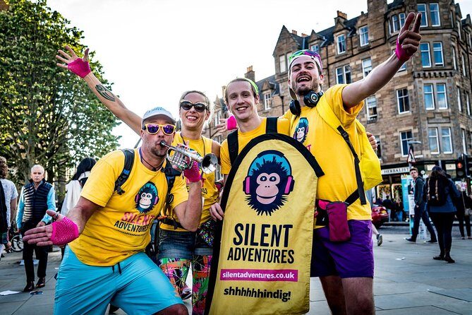 A Silent Disco Adventure in London - Who Should Consider This Tour?