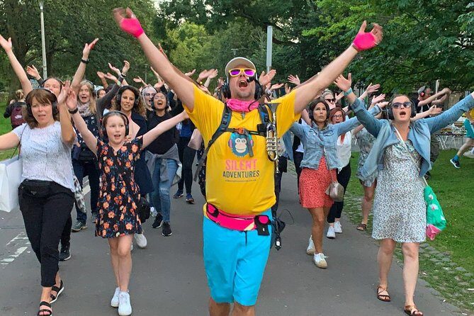 A Silent Disco Adventure in London - Final Thoughts: Who Will Love This?