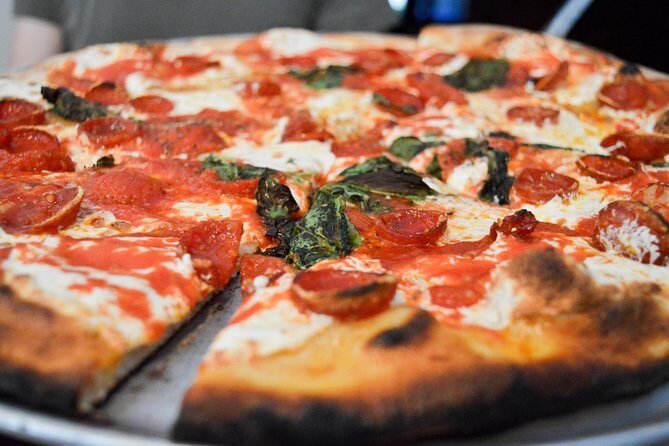 A Slice of Brooklyn Pizza Tour - A Detailed Breakdown of the Itinerary