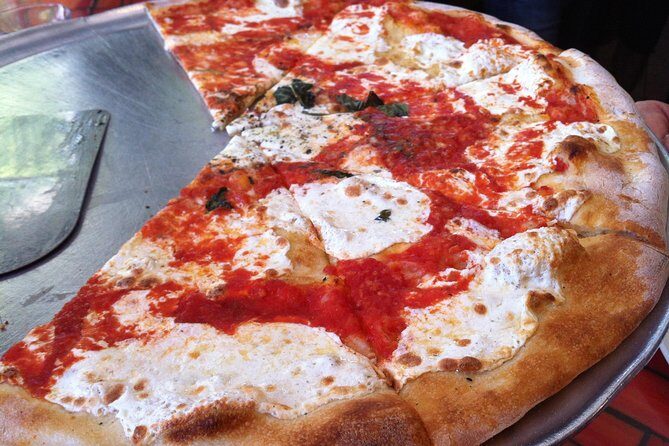 A Slice of Brooklyn Pizza Tour - The Food Experience: More Than Just Slices