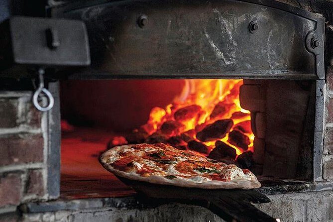 A Slice of Brooklyn Pizza Tour - The Sum Up