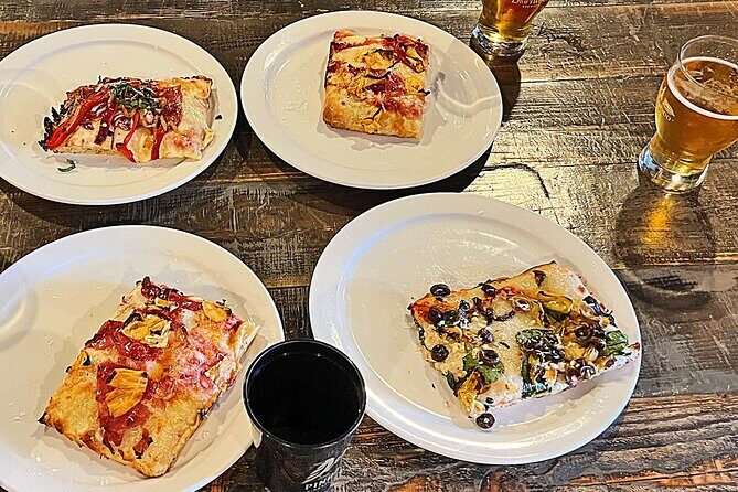 A Slice of Victoria Pizza and Craft Beer Walking Tour - Hidden Gems and Local Flavor