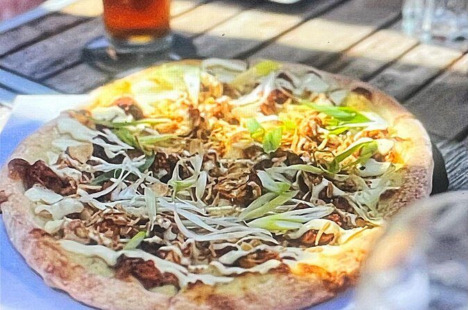 A Slice of Victoria Pizza and Craft Beer Walking Tour - The Food and Drink: Value and Quality