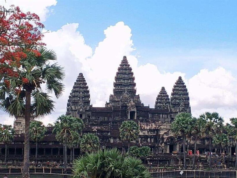 A Small Sharing Tour to Angkor Temples - What Makes This Tour Stand Out?