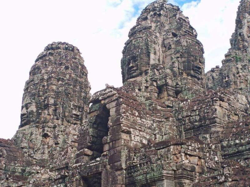 A Small Sharing Tour to Angkor Temples - Practical Tips for Travelers