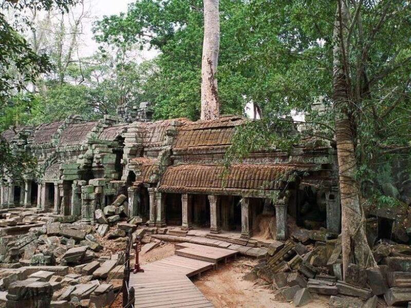 A Small Sharing Tour to Angkor Temples - Frequently Asked Questions