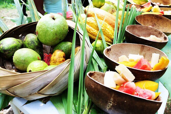 A Soufriere Farm Seasoned Experience - Key Points