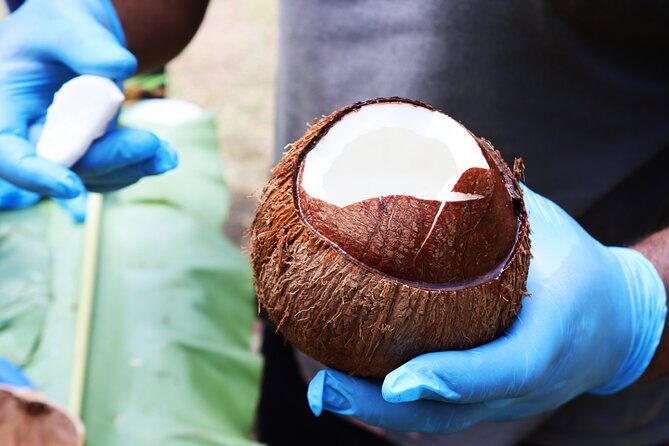 A Soufriere Farm Seasoned Experience - Exploring the Soufriere Farm Seasoned Experience