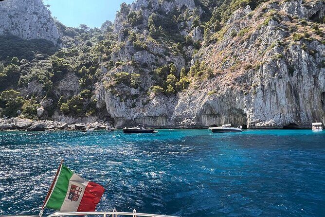 A special 2 days Mini Cruise: Capri Island and the Amalfi Coast - The Itinerary Breakdown: What to Expect