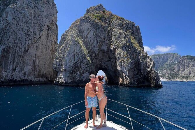A special 2 days Mini Cruise: Capri Island and the Amalfi Coast - Who Should Book This Tour?