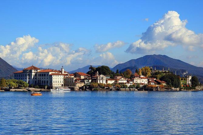 A special late afternoon tour of Borromean islands Isola Bella - Exploring the Borromean Islands in Comfort and Style: A Detailed Review
