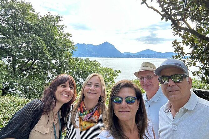 A special late afternoon tour of Borromean islands Isola Bella - Key Points