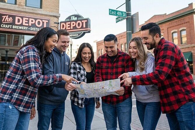 A Spectacular Bar Crawl in Reno - An In-Depth Look at the Reno App-Led Bar Crawl