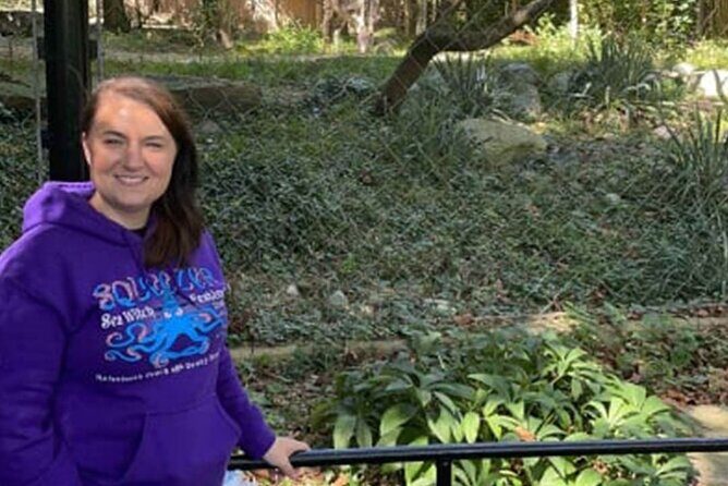 A Spectacular Scavenger Hunt at Washington National Zoo - Exploring the National Zoo Through a Different Lens