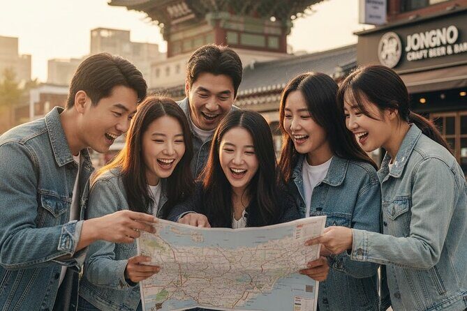 A Spectacular Scavenger Hunt: Seoul of South Korea - Key Points