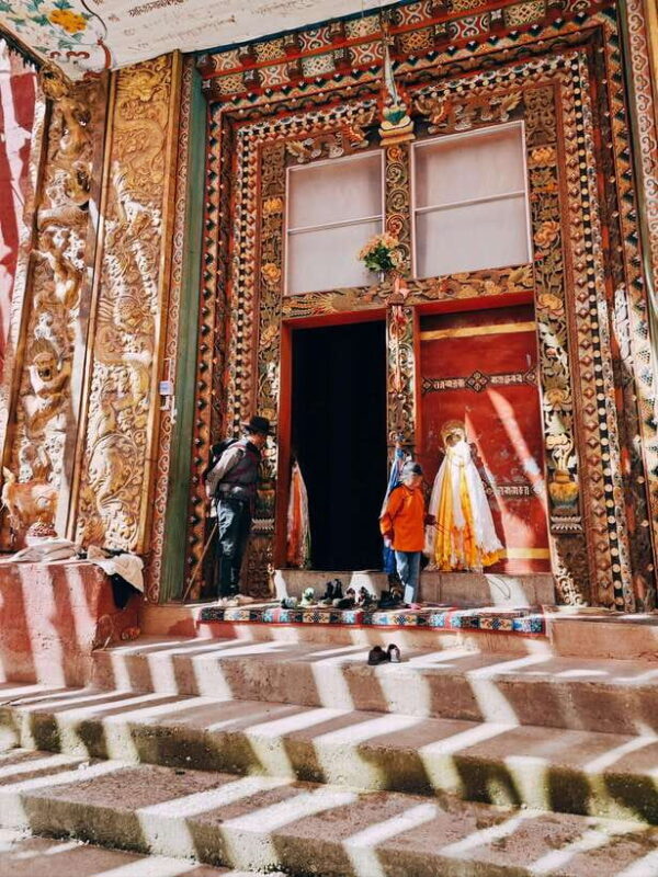 A Spiritual and Cultural Tibet Experience 4 - Days - An In-Depth Look at the 4-Day Tibet Tour