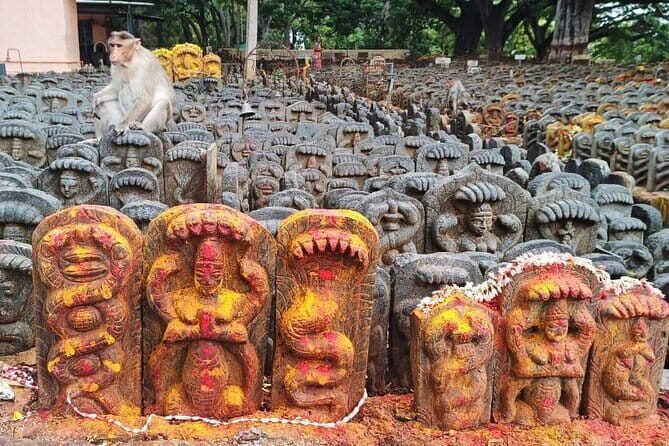 A Spiritual Day Trip to Vidurashwatha, Lepakshi & Adiyogi Statue - FAQ