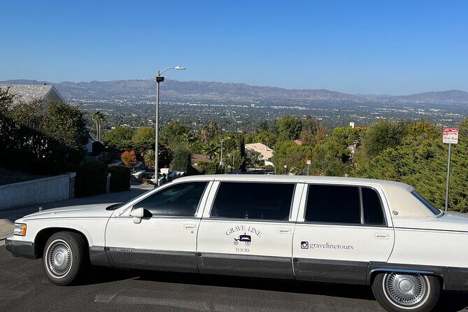 A Star is Torn funeral limo tour of LA - FAQ