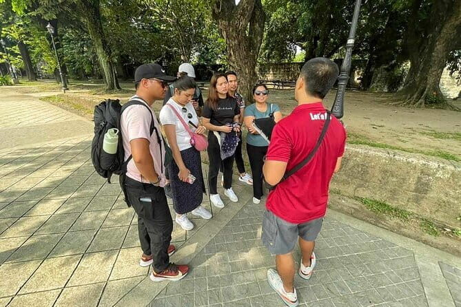 A Step Back in Time: Intramuros Walking Tour - Exploring Manila: The Intramuros Walking Experience