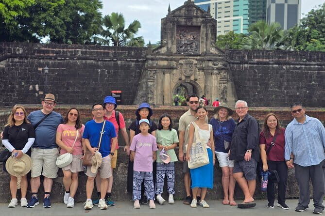 A Step Back in Time: Intramuros Walking Tour - The Practical Side: What’s Included and What’s Not